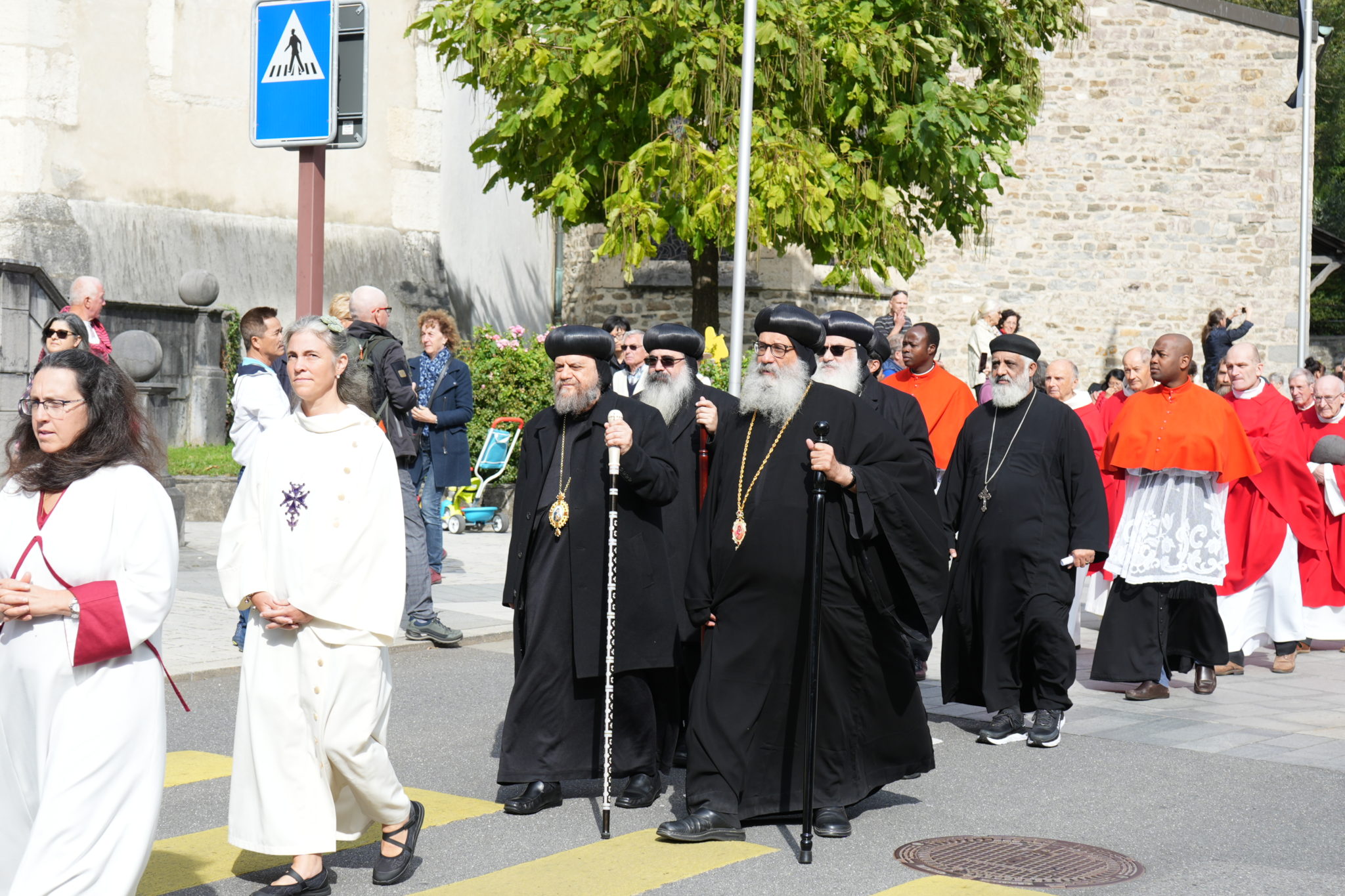 Les Coptes à travers les siècles - Paroisse Copte Orthodoxe la Vierge Marie